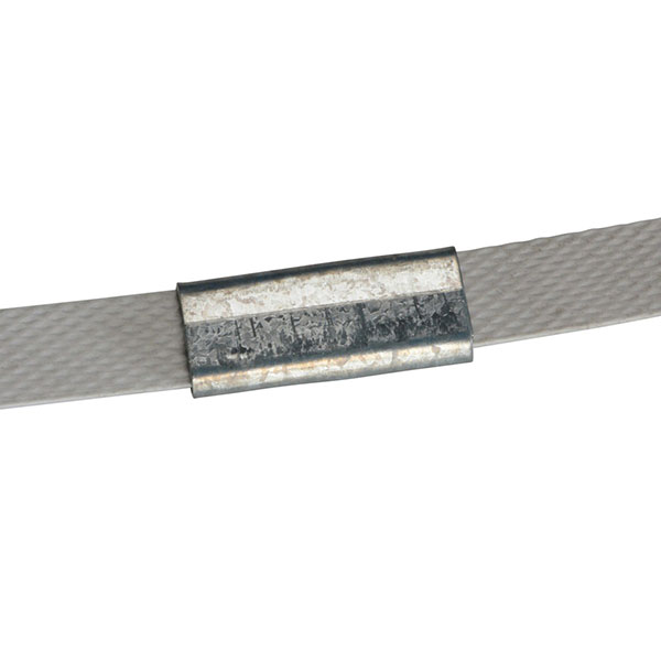 Poly Strapping Seals 1000 Pcs|Parallel Industrial