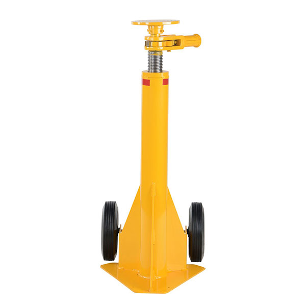 Stabilizing Ratchet Jack 50,000 Lb - SP-TOP-R-100|Parallel Industrial