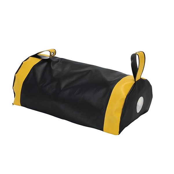 Dock Seal Draft Blocker 24 In Width - DRAFT-24|Parallel Industrial