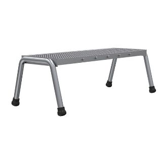 Aluminum Industrial Step Stands|Parallel Industrial