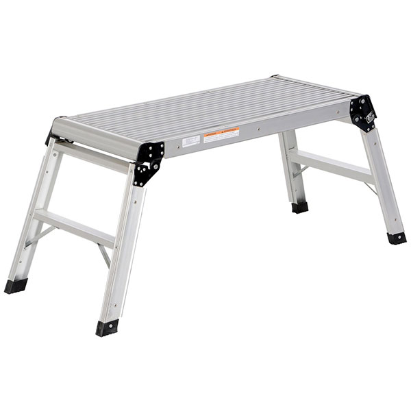 Aluminum Folding Platform|Parallel Industrial