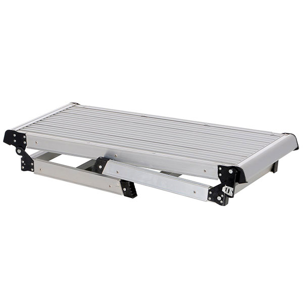 Aluminum Folding Platform|Parallel Industrial