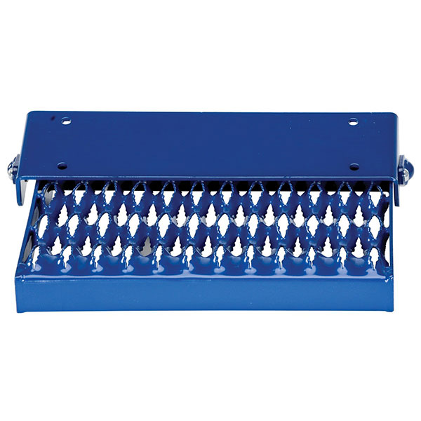 Serrated Steel Fold-Up Steps|Parallel Industrial