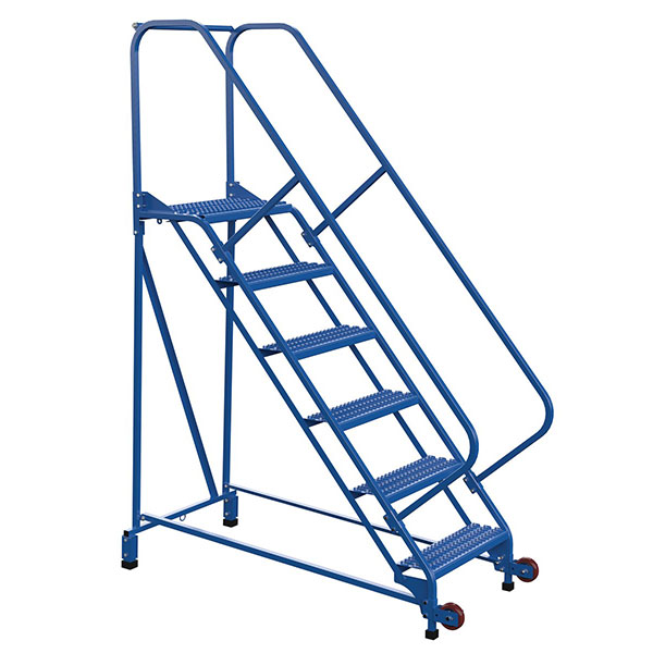 Industrial Tip N Roll Ladders|Parallel Industrial