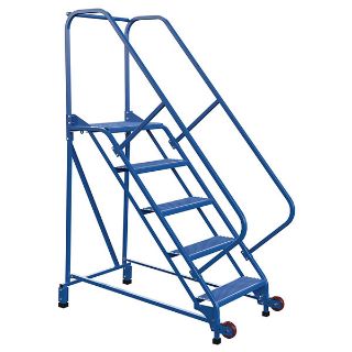 Industrial Tip N Roll Ladders|Parallel Industrial