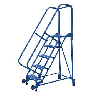 Industrial Tip N Roll Ladders|Parallel Industrial