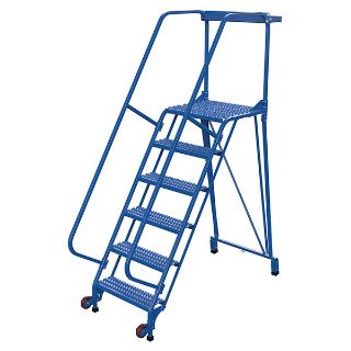 Industrial Tip N Roll Ladders|Parallel Industrial
